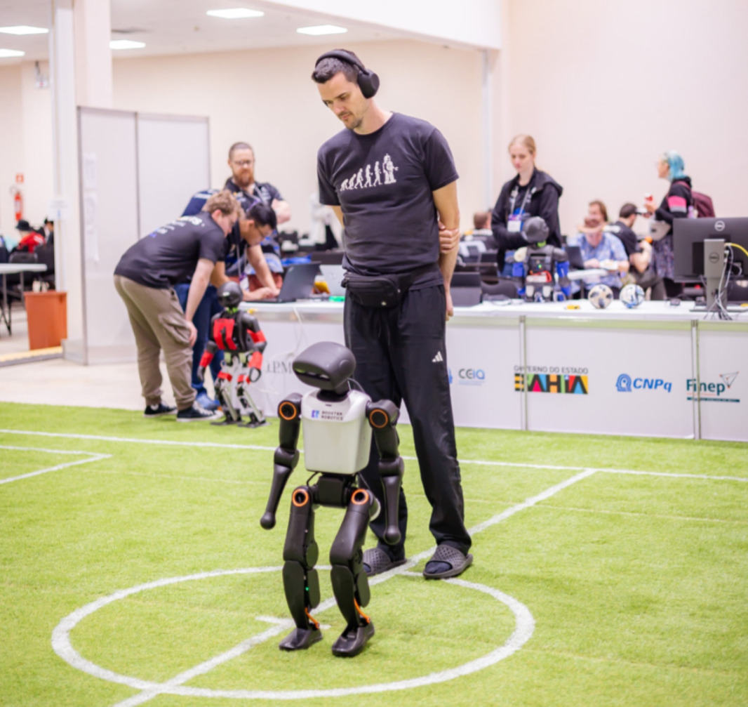 Polícia Civil da Bahia atua com plano especial na RoboCup 2025 | PCBA ...